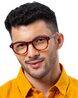 Buy Brown Frames for Men by Shisen Fox Online | Ajio.com
