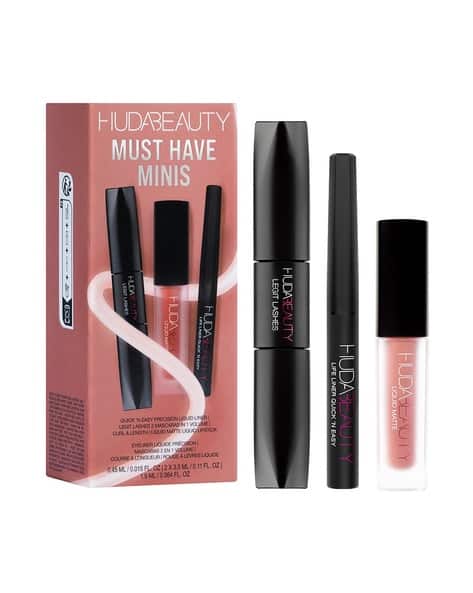 Huda Beauty Full Makeup Kit In India - Infoupdate.org