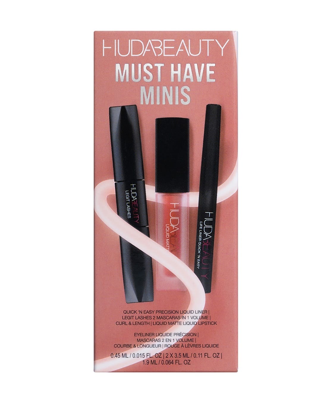 Huda Beauty Makeup Kit In India - Infoupdate.org