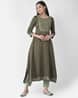Buy Sauf Green Kurtas for Women by Span Online | Ajio.com