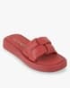 Buy Red Flip Flop & Slippers for Women by CATWALK Online | Ajio.com