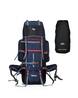 Buy Navy Blue Travel Bags for Men by PAZZO Online | Ajio.com
