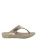 Buy Khaki Flip Flop & Slippers for Women by NEOZ Online | Ajio.com