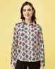 Buy Grey Shirts for Women by MIRCHI FASHION Online | Ajio.com