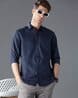 Buy Blue Shirts for Men by British Club Online | Ajio.com