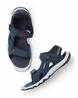 Buy Navy blue Sandals for Men by JEETLO Online | Ajio.com