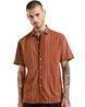 Buy Rust Shirts for Men by BANANA CLUB Online | Ajio.com