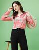 Buy Peach Shirts for Women by MIRCHI FASHION Online | Ajio.com