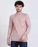Buy Rose gold Sweaters & Cardigans for Men by COOL COLORS Online | Ajio.com