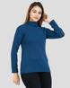 Buy Indigo Sweaters & Cardigans for Women by Yha Online | Ajio.com