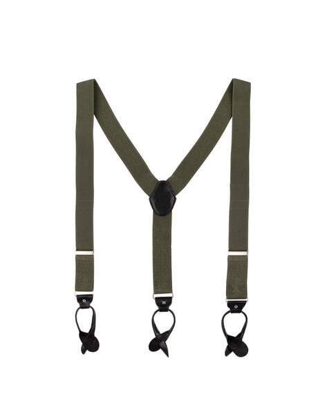 Men Suspender Belt