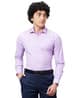 Buy Violet Shirts for Men by PARK AVENUE Online | Ajio.com