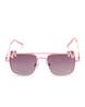 Buy Pink Sunglasses for Girls by Dukiekooky Online | Ajio.com
