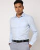 Buy Blue Shirts for Men by NETPLAY Online | Ajio.com