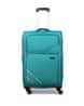 Buy Turquoise Luggage & Trolley Bags for Men by Novex Online | Ajio.com
