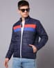 Buy Navy Blue & Red Jackets & Coats for Men by The Indian Garage Co ...