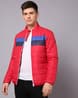 Buy Red & Blue Jackets & Coats for Men by The Indian Garage Co Online ...