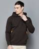 Buy Brown Sweatshirt & Hoodies for Men by BOSSINI Online | Ajio.com