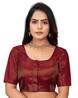 Buy Red Blouses for Women by Rambha Online | Ajio.com