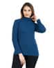 Buy Indigo Sweaters & Cardigans for Women by Yha Online | Ajio.com