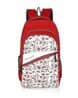 Buy Red Backpacks for Men by ZIPLINE Online | Ajio.com