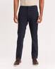 Buy Navy Blue Trousers & Pants for Men by Truser Online | Ajio.com