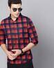 Buy Red Shirts for Men by HISTORY MAKER Online | Ajio.com