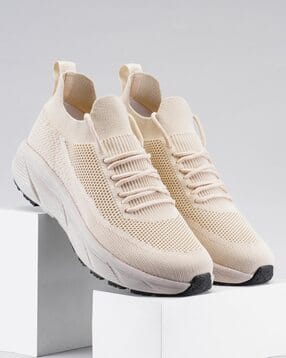 Buy Beige Sports Shoes for Men by CAMPUS Online | Ajio.com