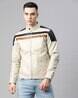 Buy Cream Jackets & Coats for Men by PIERRE CARLO Online | Ajio.com
