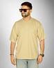 Buy Beige Tshirts for Men by TEXCIDO Online | Ajio.com