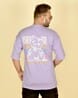 Buy Lavender Tshirts for Men by TEXCIDO Online | Ajio.com