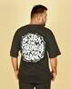 Buy Black Tshirts for Men by TEXCIDO Online | Ajio.com