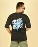 Buy Black Tshirts for Men by TEXCIDO Online | Ajio.com