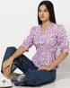 Buy Purple Tops for Women by HAWT Online | Ajio.com
