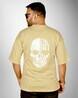 Buy Beige Tshirts for Men by TEXCIDO Online | Ajio.com