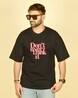 Buy Black Tshirts for Men by TEXCIDO Online | Ajio.com
