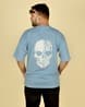 Buy Powder Blue Tshirts for Men by TEXCIDO Online | Ajio.com