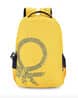 Buy Yellow Backpacks for Men by UNITED COLORS OF BENETTON Online | Ajio.com