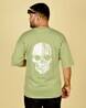 Buy Powder Green Tshirts for Men by TEXCIDO Online | Ajio.com