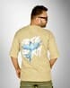 Buy Beige Tshirts for Men by TEXCIDO Online | Ajio.com