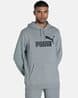 Buy Grey Sweatshirt & Hoodies for Men by PUMA Online | Ajio.com