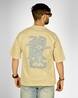 Buy Beige Tshirts for Men by TEXCIDO Online | Ajio.com