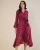 Buy Pink Dresses for Women by Femella Online | Ajio.com