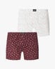 Buy Multicoloured Boxers for Men by Altheory by AZORTE Online | Ajio.com