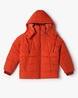Buy Rust Jackets & Coats for Boys by Fort Collins Online | Ajio.com