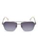 Buy POLICE Men UV-Protected Wayfarers-SPLL18K56509SG | Silver-Toned ...