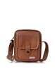 Buy Tan Fashion Bags for Men by VENEER Online | Ajio.com