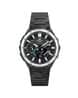 Buy Casio Men ED590 EDifice ECB-2200DD-1ADF Black Ana-Digi Dial Black ...
