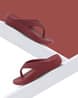 Buy Cranberry Flip Flop & Slippers for Women by NEOZ Online | Ajio.com