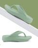 Buy Green Flip Flop & Slippers for Women by NEOZ Online | Ajio.com